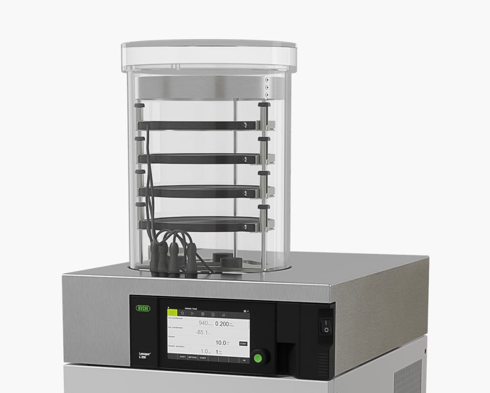 Lyovapor™ L-250 | Buchi.com